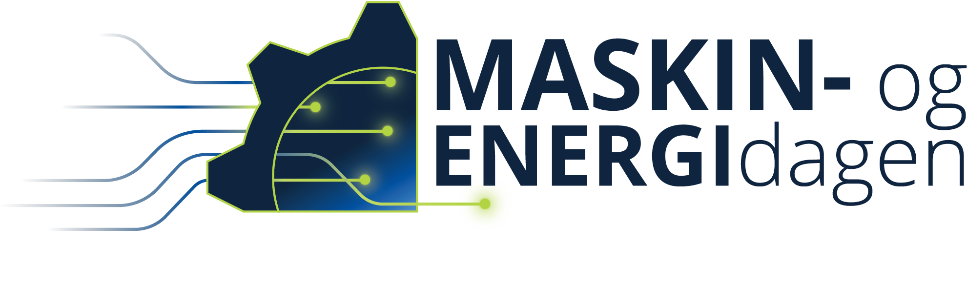 Maskin- og energidagen
